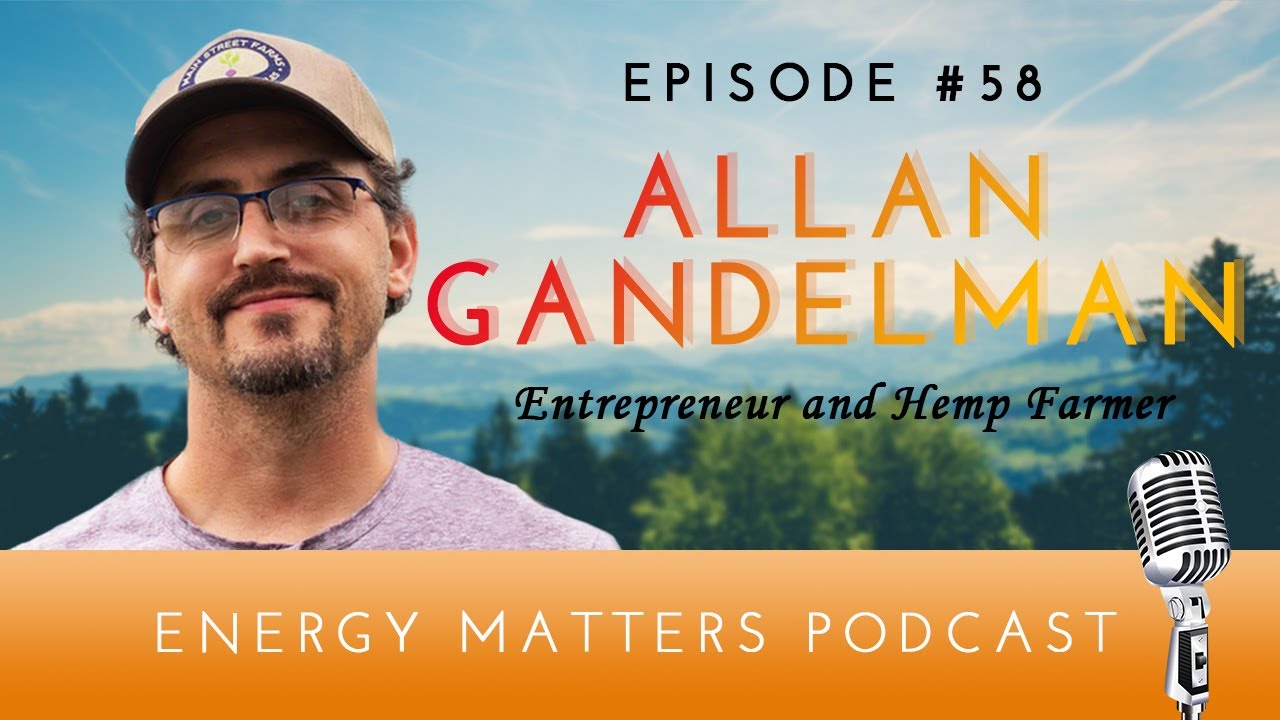 Episode #58: CBD with Allan Gandelman - YouTube