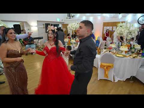 4-čast svadba-Miroslav&Miriam- kapela lacko band, Gytano boys