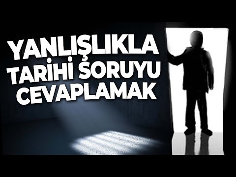 Yanlışlıkla Tarihin En Büyük Sorularından Birini Cevaplayan Oyun / Oyun Skinlerinin Gücü