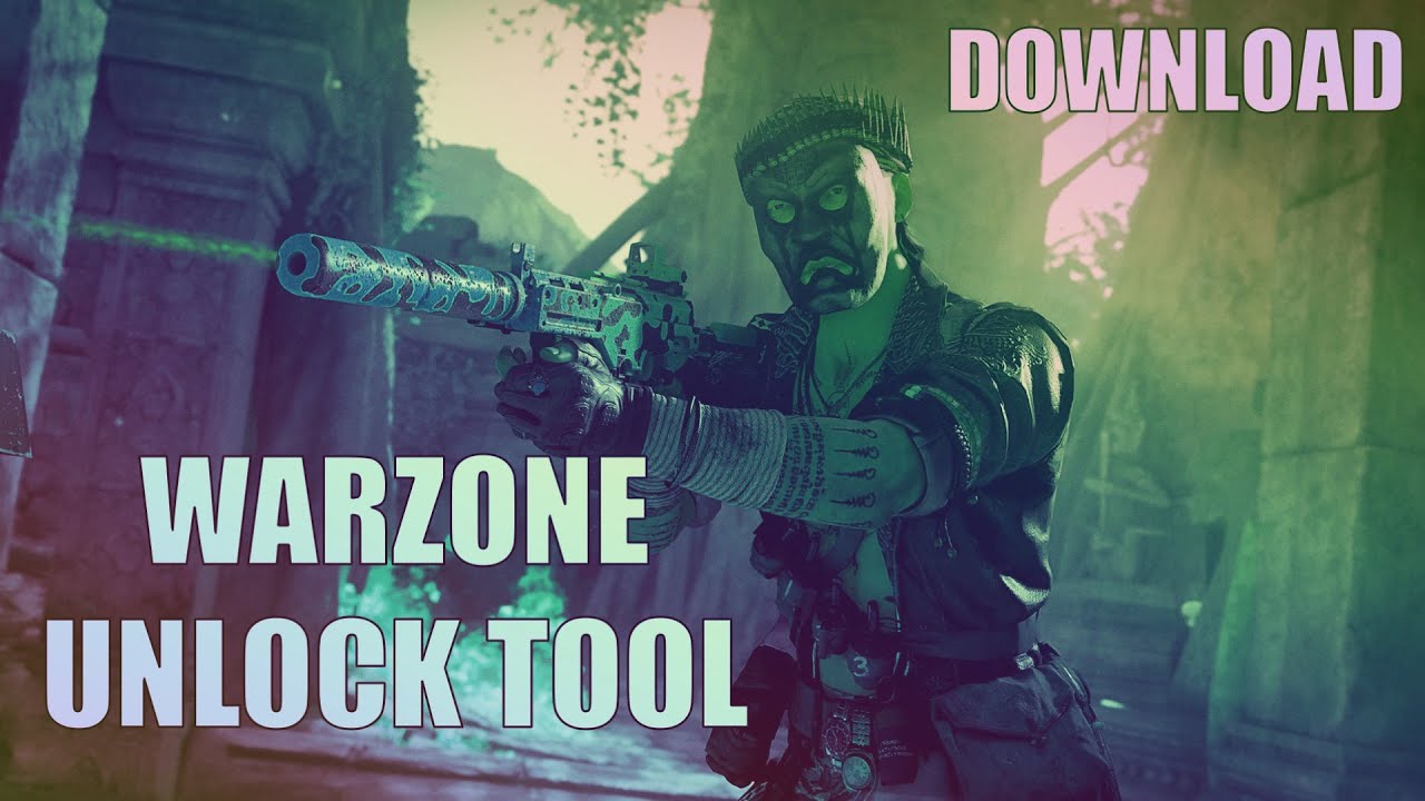 CALL OF DUTY: WARZONE UNLOCK TOOL | UNDETECTED | WARZONE SKINS UNLOCKER ...