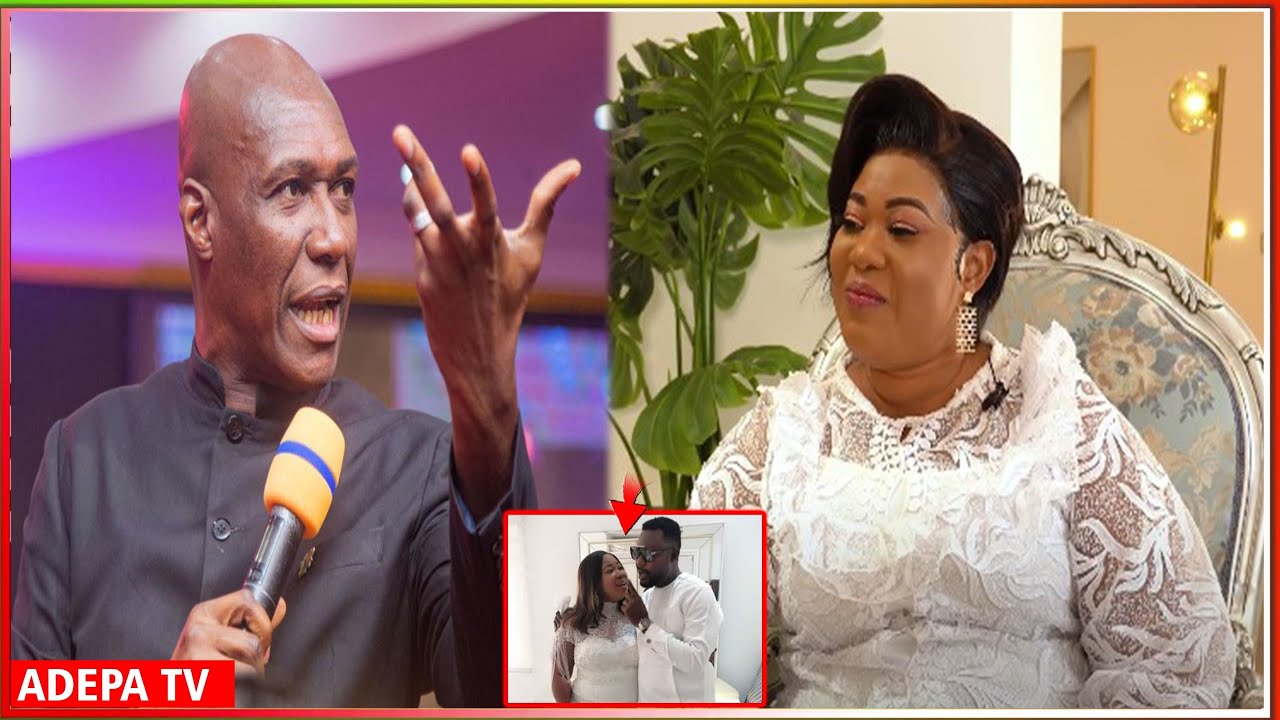 Prophet Kofi Oduro Reaction On Dr. Grace Boadu's Dɛath - YouTube