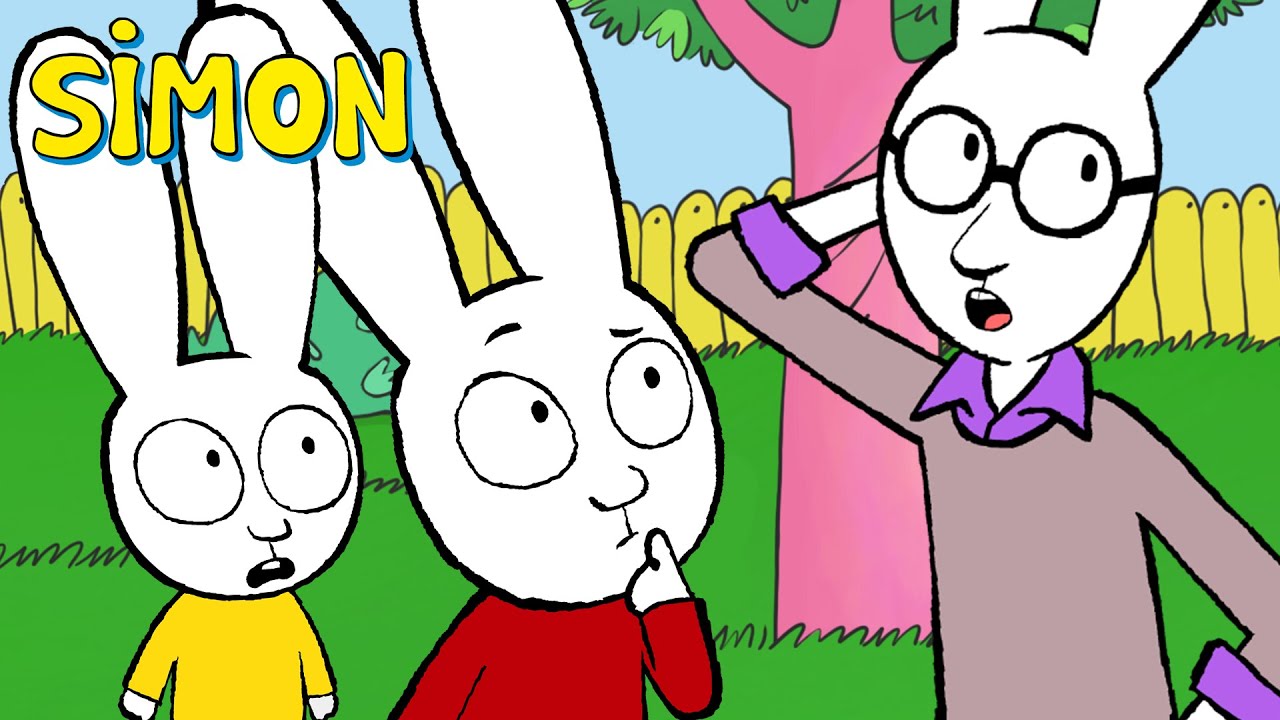 🏃 Where’s Daddy? A Hilarious Hide & Seek! 🙈 Simon | Full episodes ...