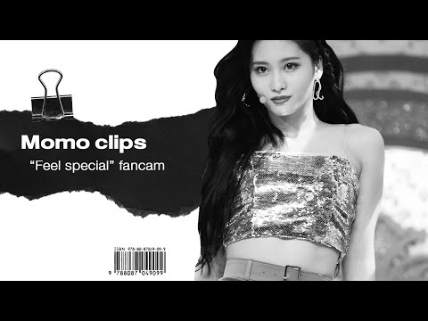 clips for edits Momo Feel Special