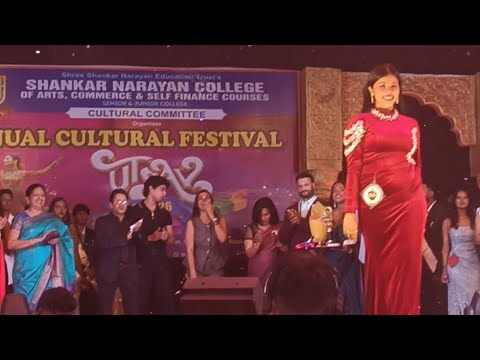 Mr. & Miss S.N. 2025-2026 | Question- answer round | Girls
