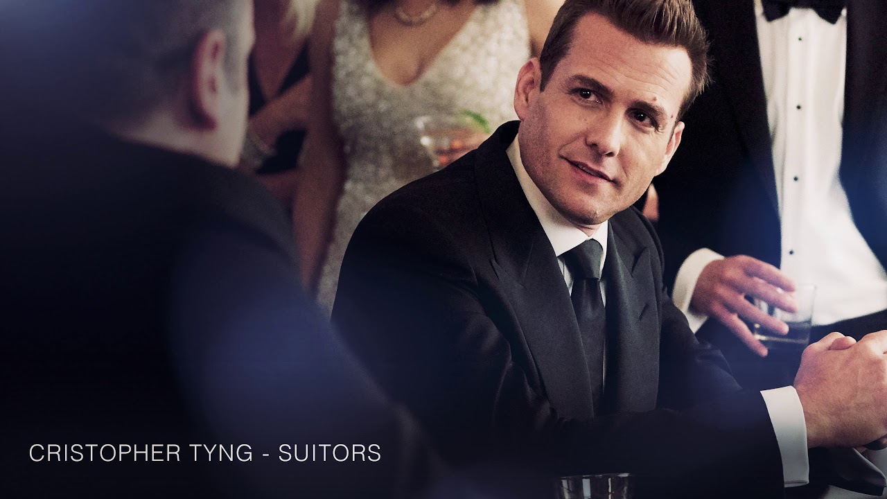 Cristopher Tyng - Suitors | Original Suits Soundtrack - YouTube