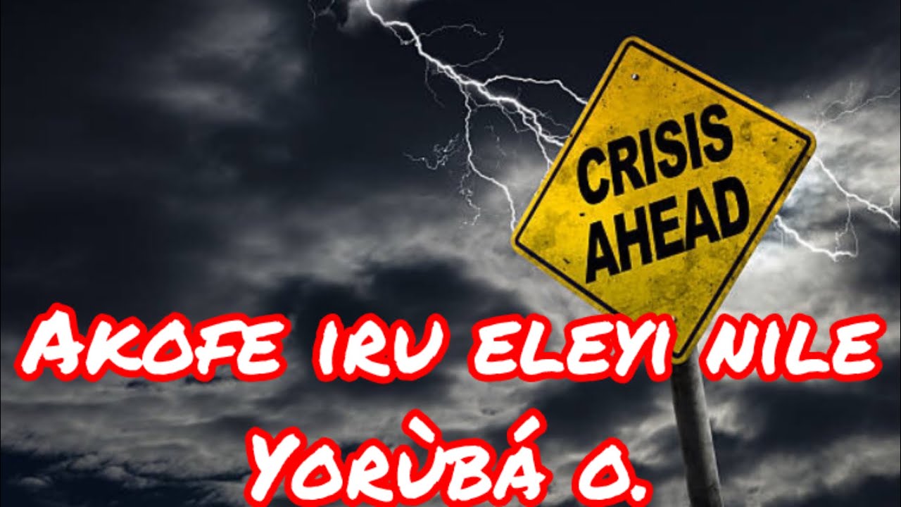 Omo Yoruba wahala nla lonbo yi o - YouTube