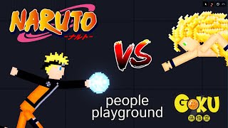 Naruto Mod People Playground Naruto Narutoedit Narutoshippuden ...