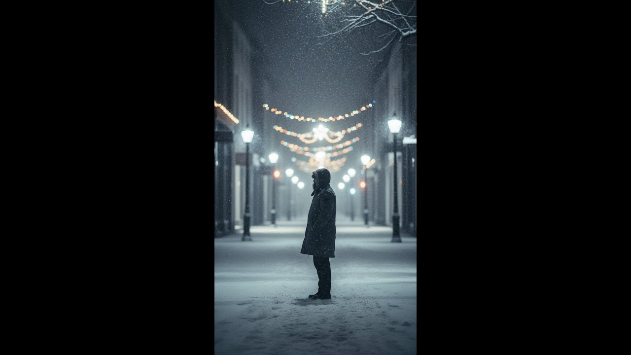 "그래도 메리크리스마스"ㅣ캐럴이 들리지 않는 크리스마스 - byeo - YouTube