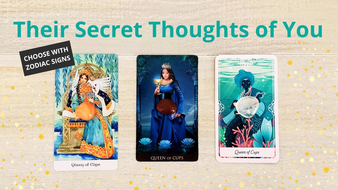 🌈 WHAT ARE THEY SECRETLY THINKING ABOUT YOU? 🙇🏻‍♂️ PICK A CARD 💑 LOVE ...