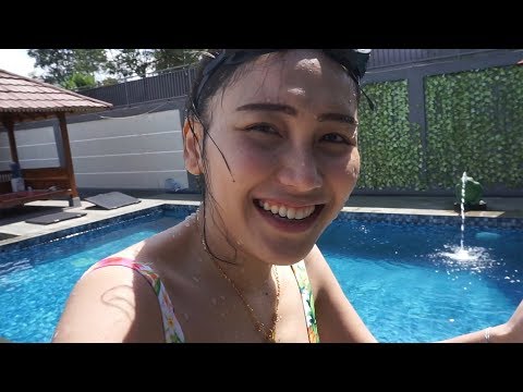 NGAJARIN SI KRIWIL BERENANG