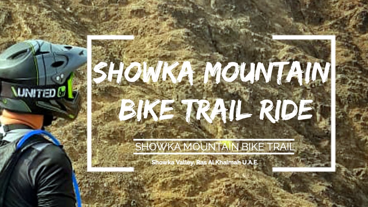 SHOWKA MOUNTAIN BIKE TRAIL RIDE - YouTube