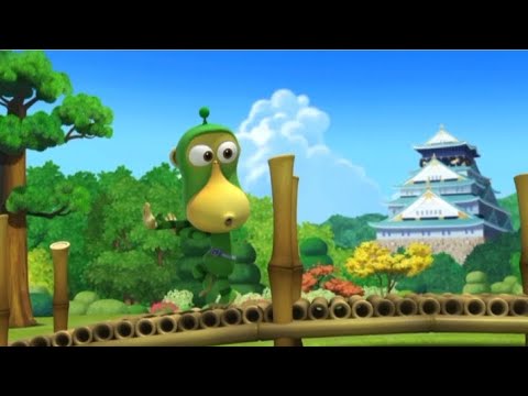 Alien Monkeys - Hype Cicada Complication - Intro Logo | Sponsored by: Klasky Csupo 2001 Effects 