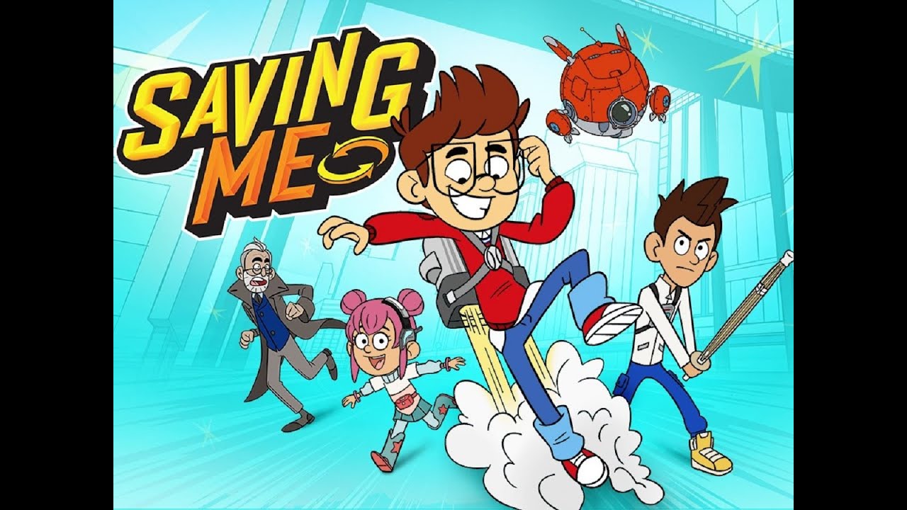 Saving Me Animated Show Episode 1 Review - YouTube