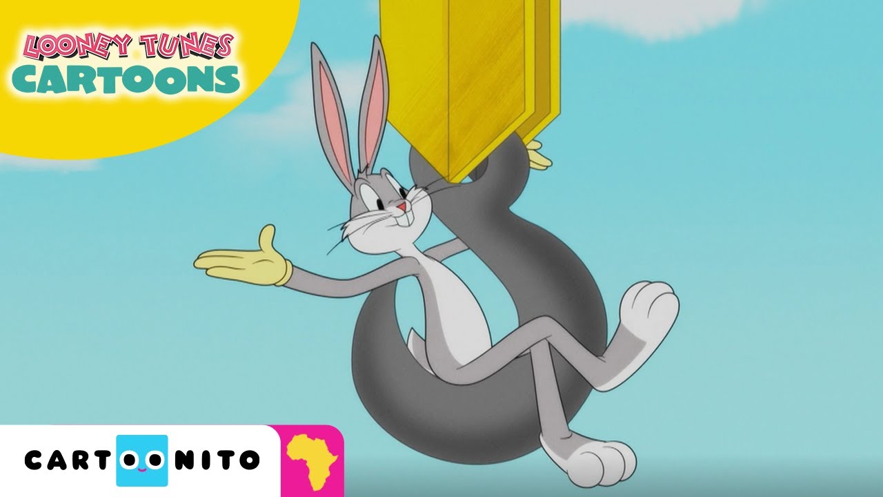 Construction Obstruction | Looney Tunes Cartoons | Cartoonito Africa - YouTube
