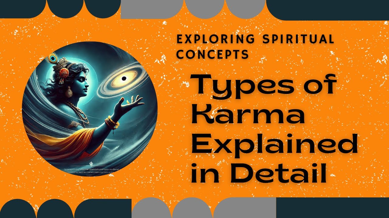 Types Of Karma - YouTube