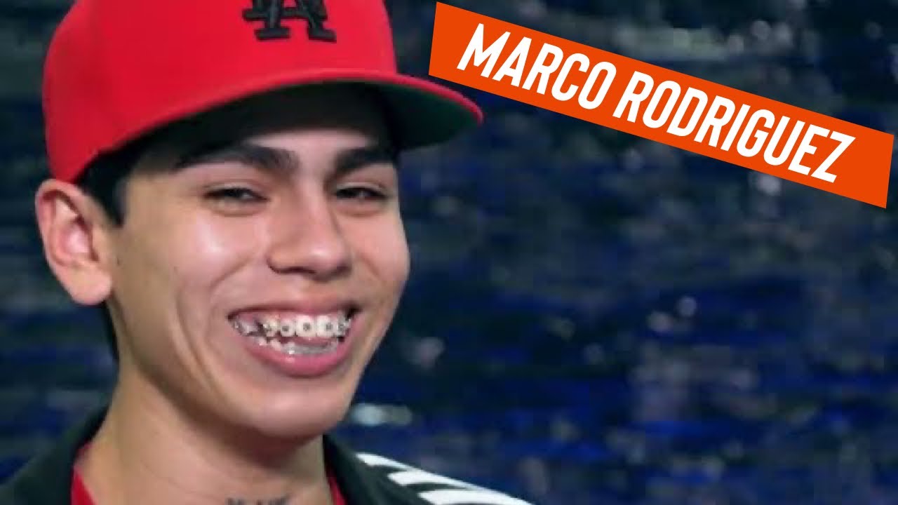 marco Rodriguez #4 - YouTube