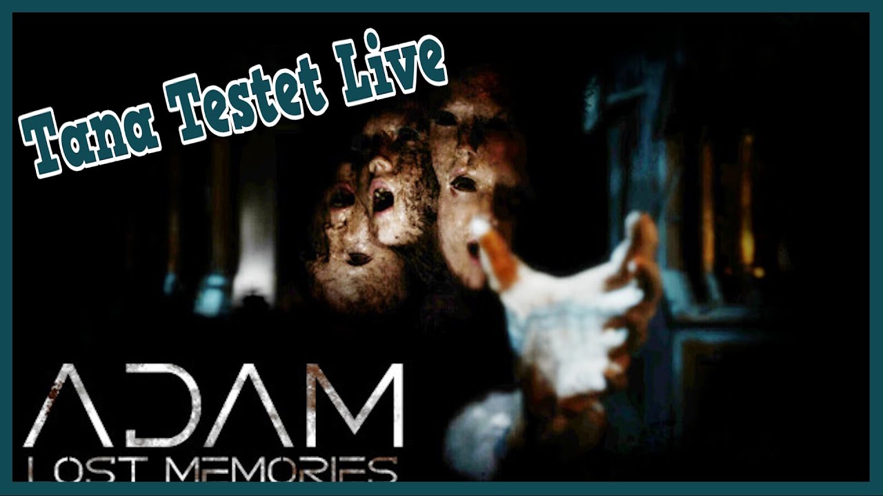 Adam - Lost Memories #03 - Tana Testet Live - YouTube