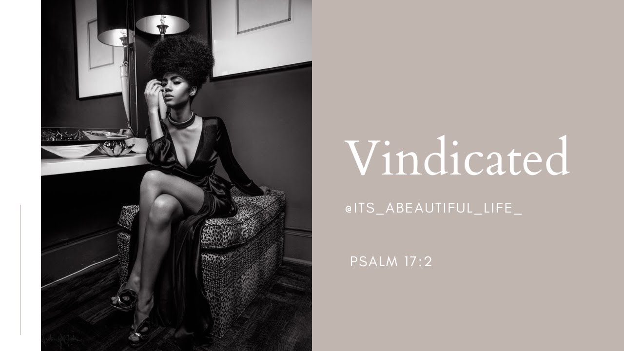 Vindicated - YouTube