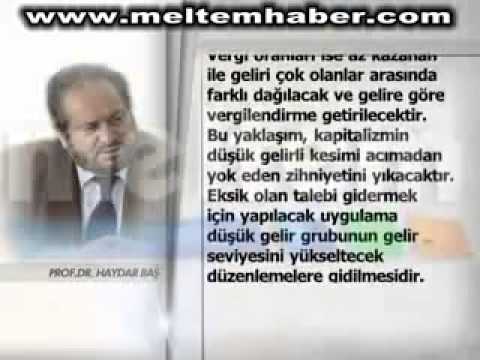 Haydar Baş : \