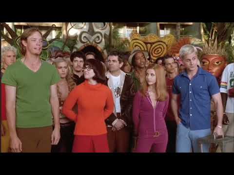 Scooby Doo - Scrappy Doo arrested.