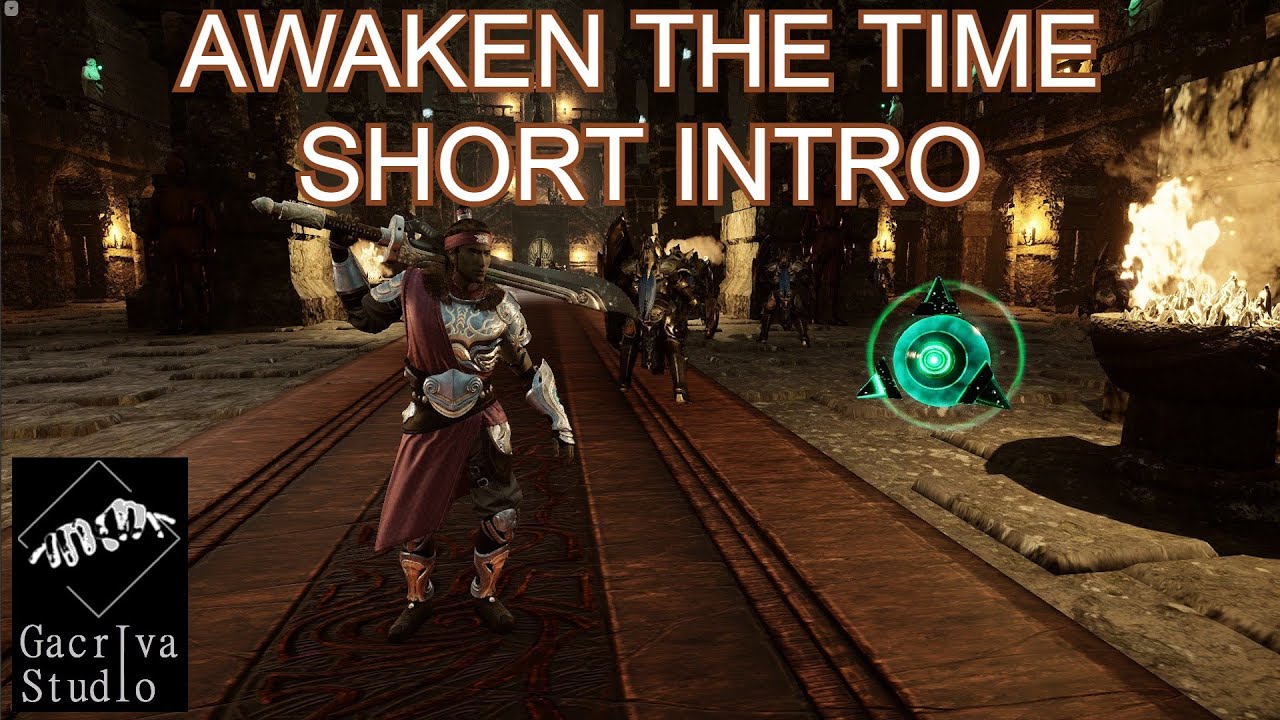 Awaken the time [Trailer] - YouTube