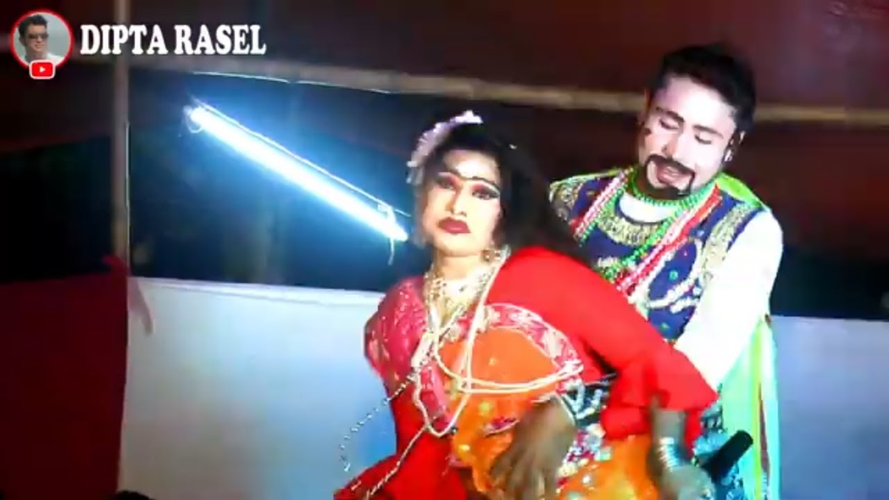 নতুন আপন দুলাল | পর্ব - ০৯ | একটি সম্পূর্ণ ঐতিহাসিক ঝুমুর যাত্রা পালা | Natun Apon Dulal Jatra ...