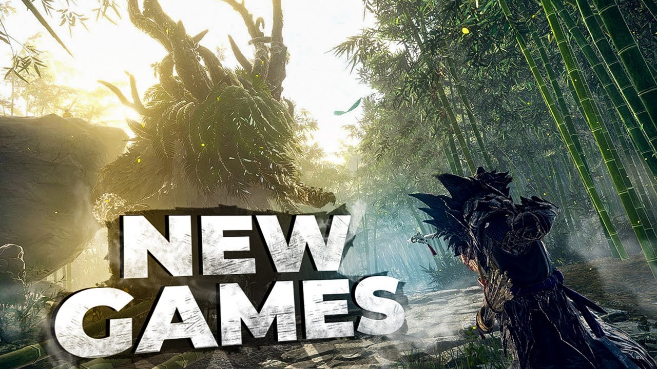 13 BEST NEW GAMES WHICH YOU MUST TRY IN 2023! - YouTube