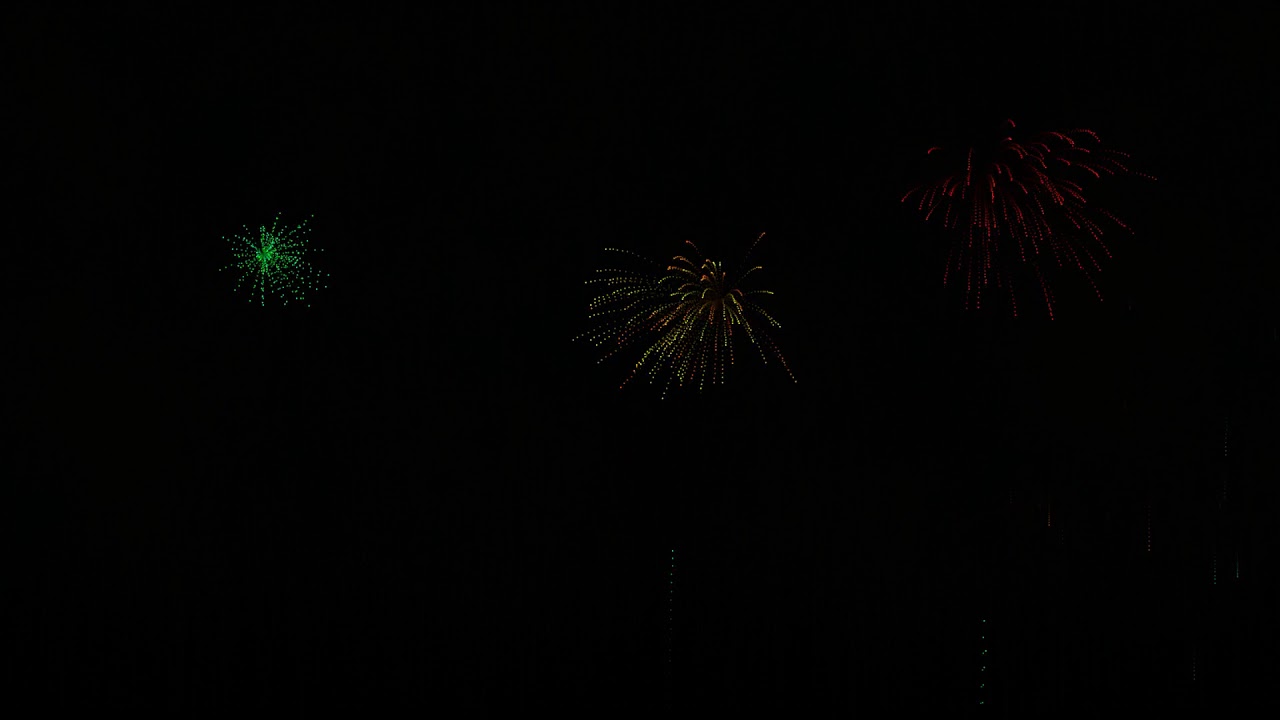 Fireworks Simulation With P5js Youtube