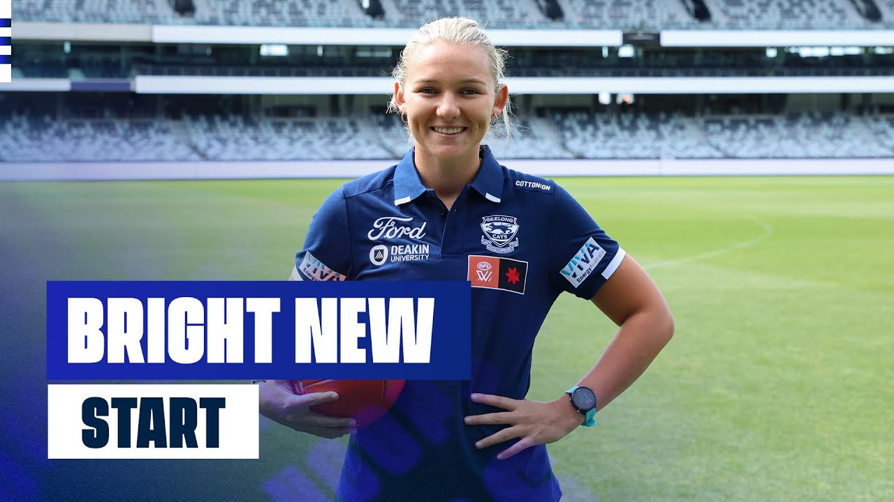 "I Can't Wait To Get Started" | Bella Smith Interview - YouTube