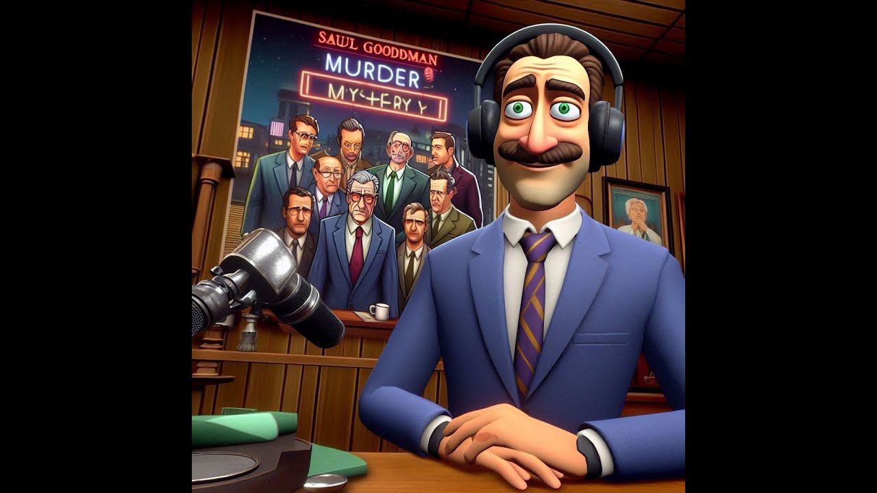 Trolling as saul goodman pt 2 - YouTube