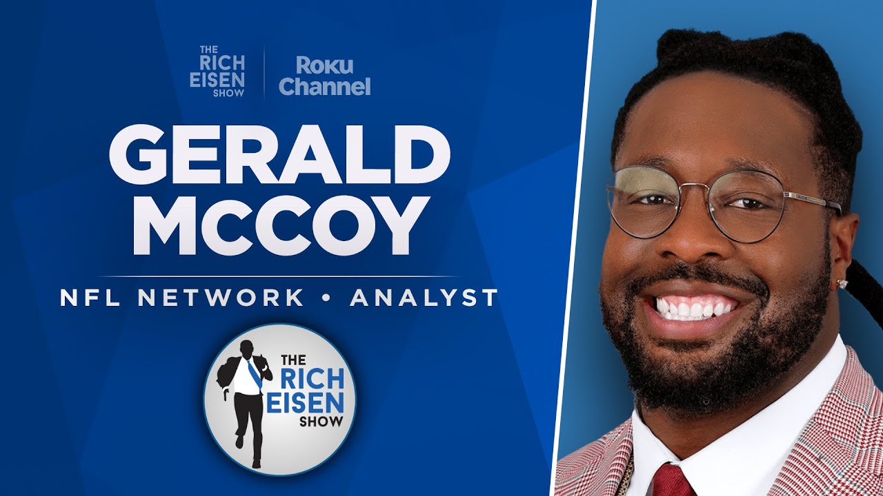 NFL Network’s Gerald McCoy Talks Bucs, Vikings, Chiefs, Jets & More ...