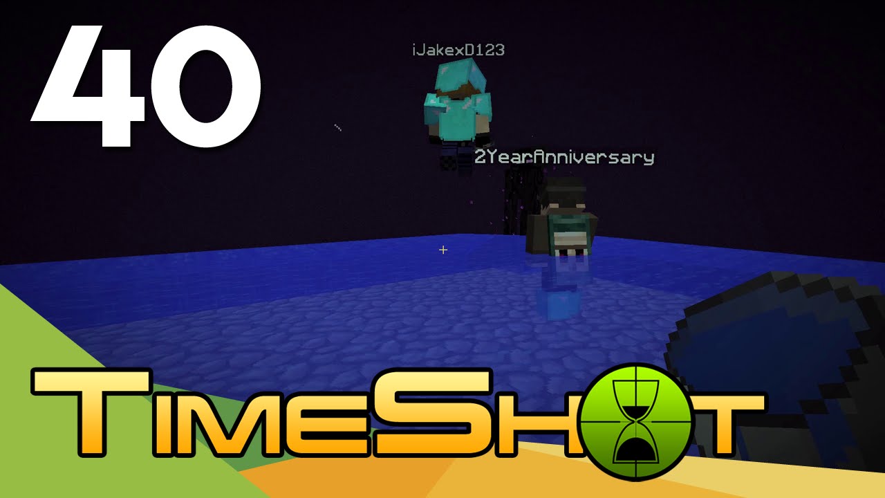 TimeShot SMP ~ Ep.40 ~ Canadian Pat on the Back - YouTube