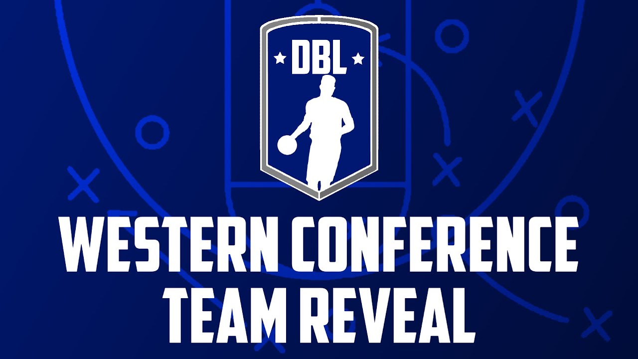 DBL Official Western Team Reveal - YouTube