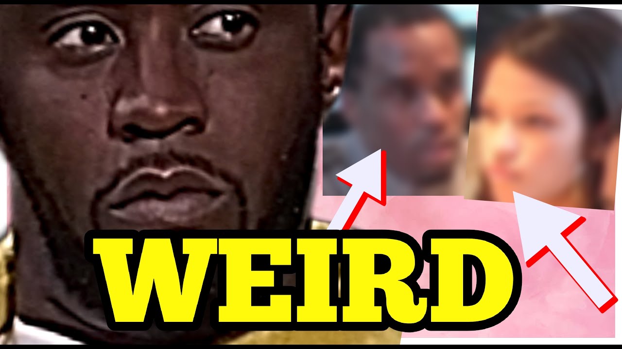 CREEPY VIDEO OF P DIDDY AND CASSIE RESURFACES.. - YouTube