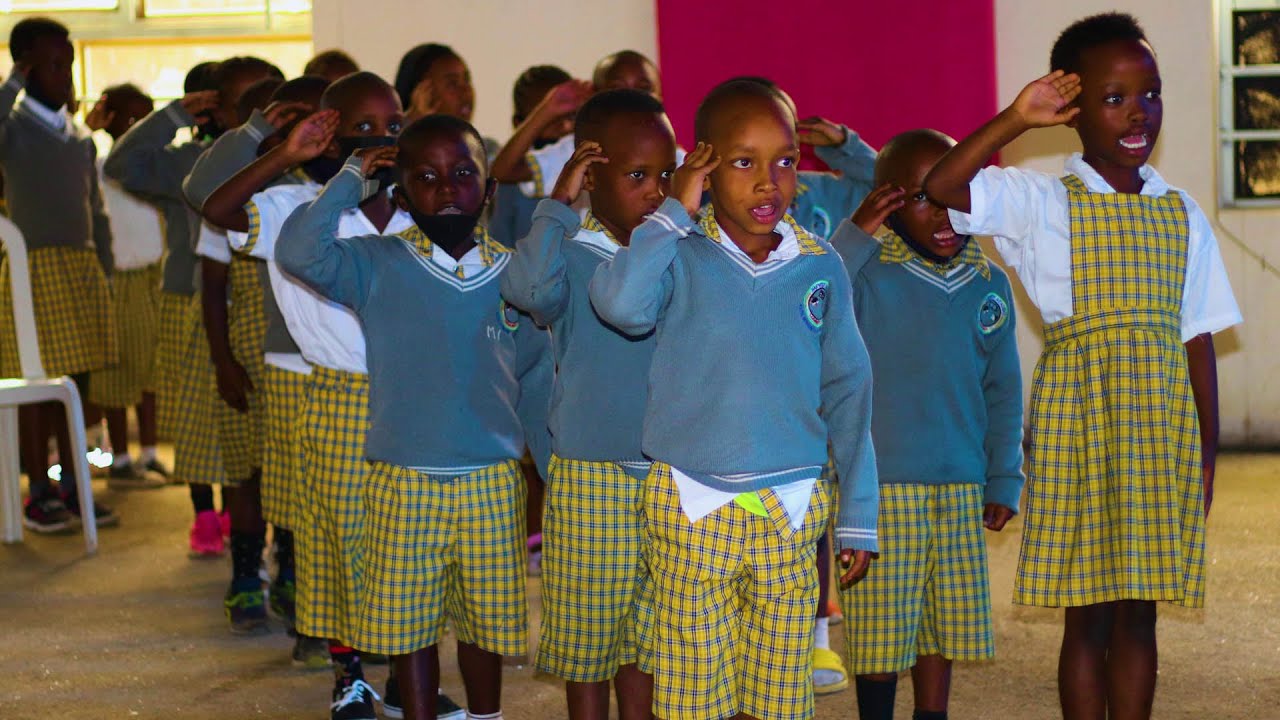 Welcome to Harvest Academy Mahoko - YouTube