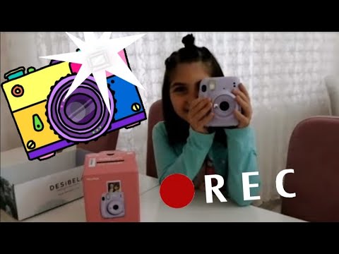 #instaxmini11#instax#fotoğrafmakinesıkutuaçılımı#1000 aboneye özel instax mini 11 kutu açılımı