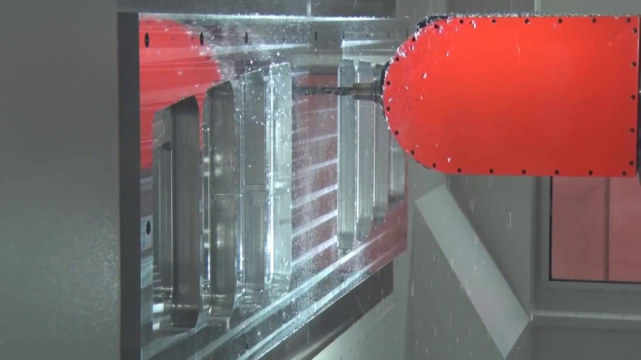 VORTEX HORIZONTAL PROFILER 160 - YouTube