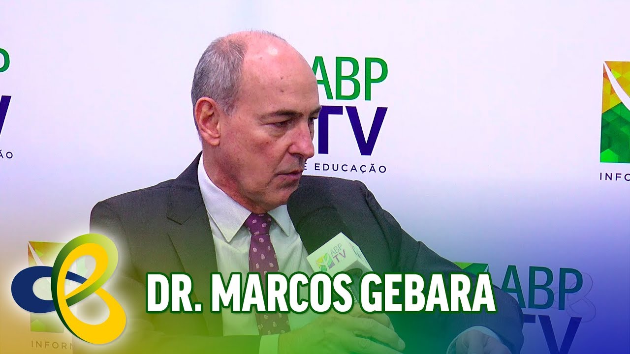 Entrevista com Dr. Marcos Gebara no XXXV CBP 2017 - YouTube