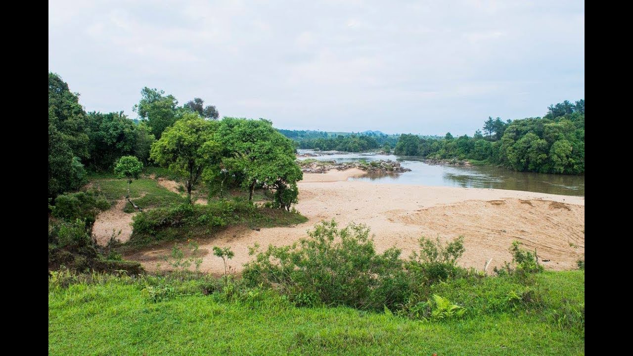 NONGSTOIN, NONGKHNUM ISLAND, MEGHALAYA, INDIA - YouTube