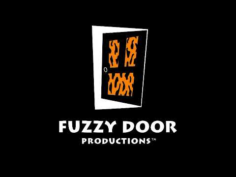 Fuzzy Door Productions (1999-2020) Logo Remake 