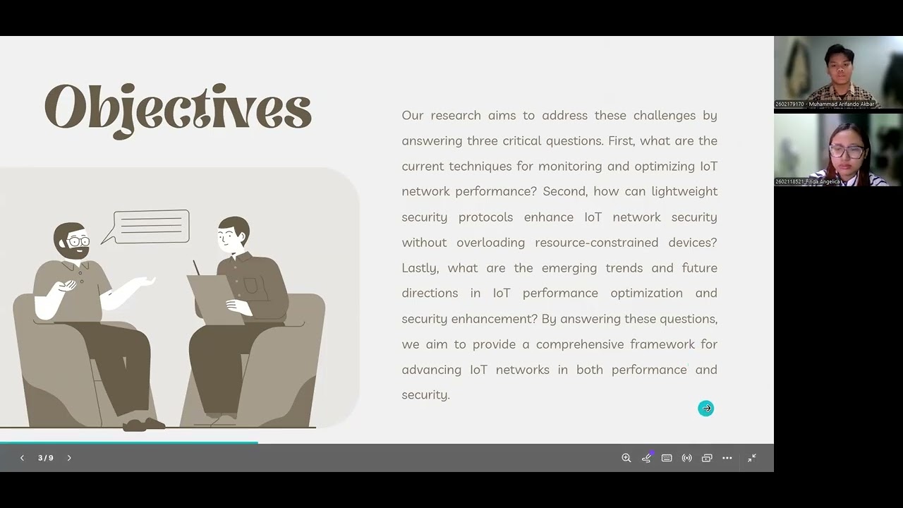 IoT Network Monitoring for Performance Optimization and Security Enhancement - YouTube