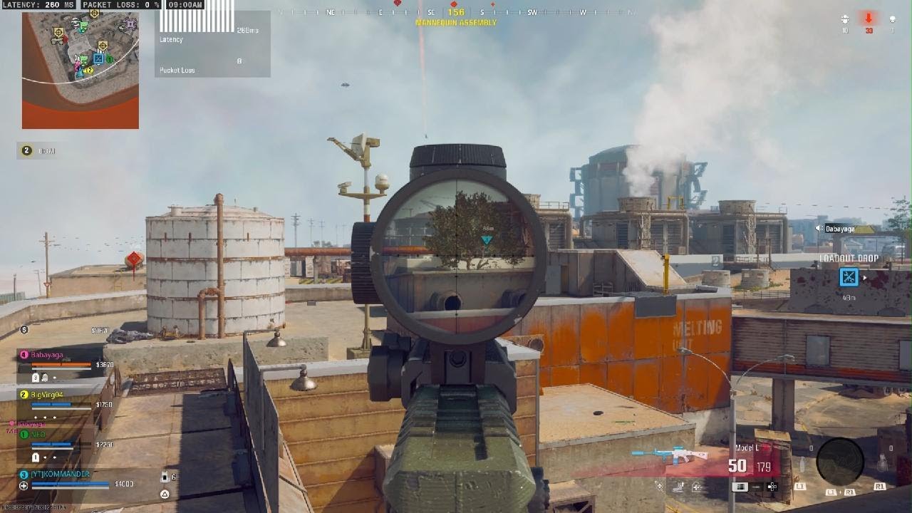 Another Area 99 resurgence win gameplay with THE BOYS - YouTube