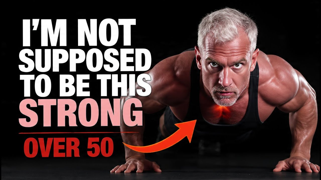 Stay Strong Over 50? | 3 Easy Home Exercises That Work | Focus Halth ...