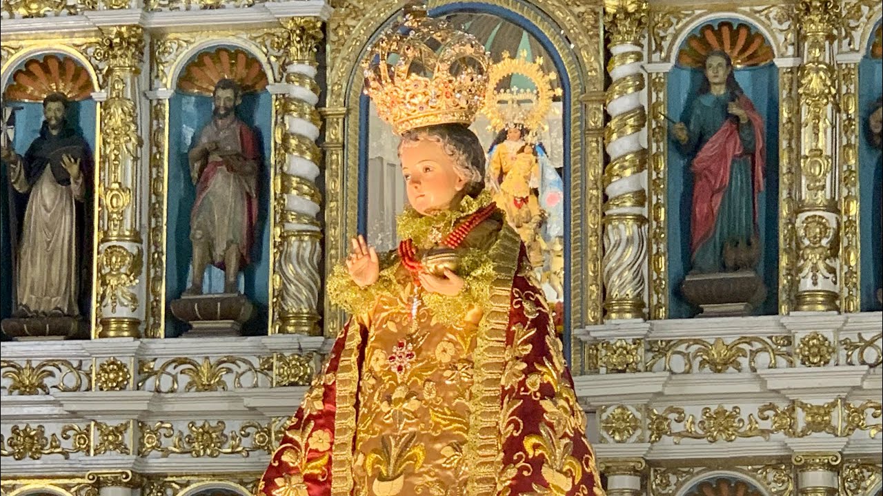 Fiesta del Santo Niño Jesus • 2024.01.21 #nsola #assisi #ofm #manila # ...