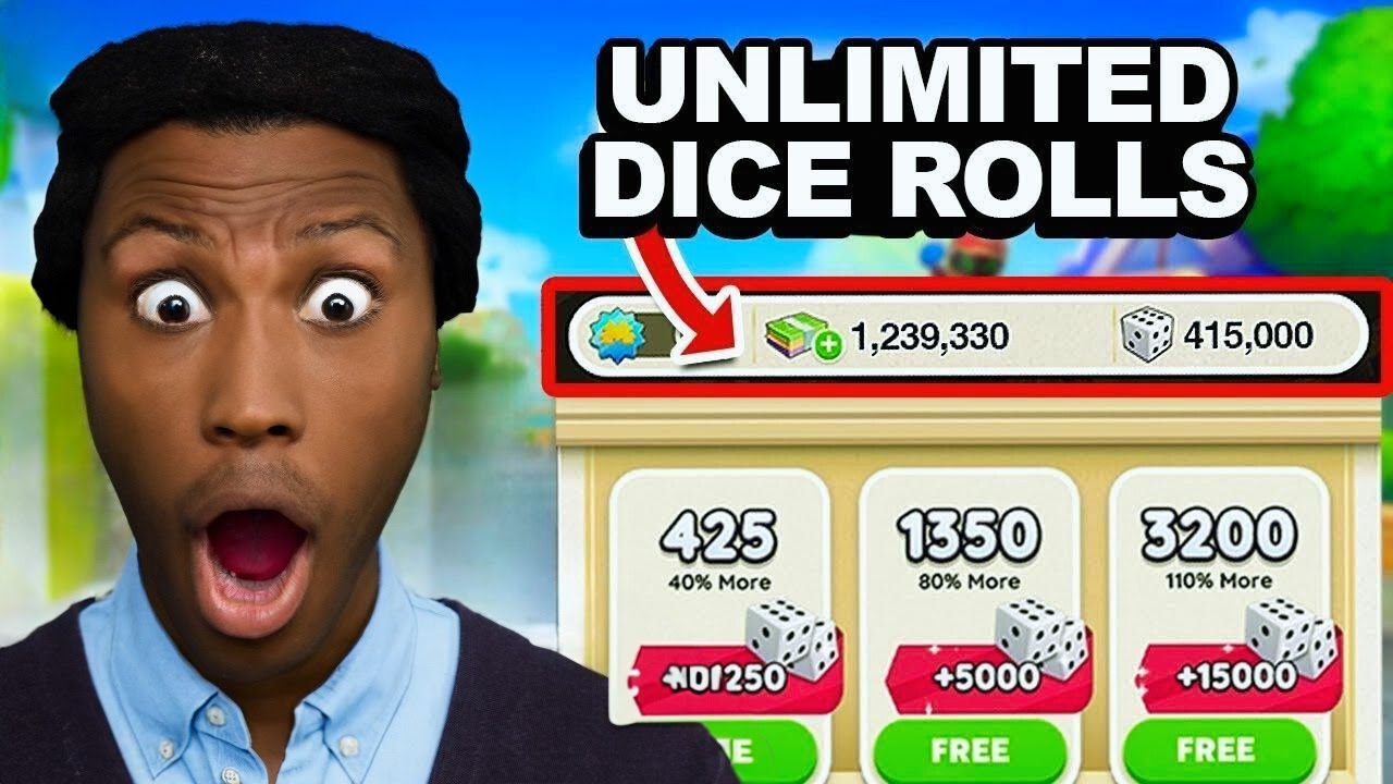 Monopoly Go Hack Get Monopoly Go Free Dice Rolls Instantly with ...