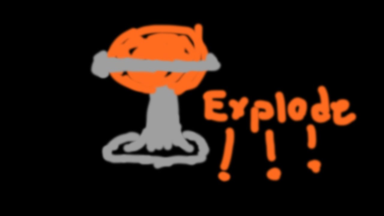 Exploding stuff - YouTube