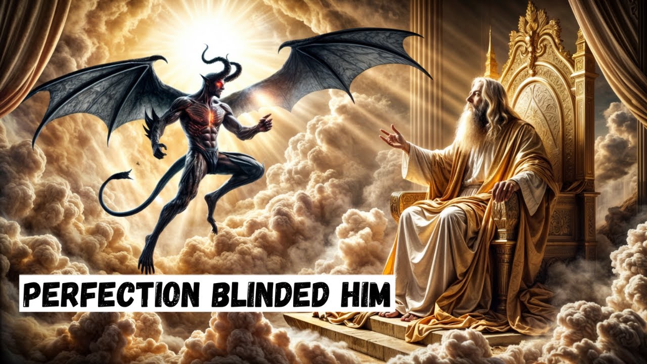 What No One Tells You About Satan's Rebellion Against God - YouTube