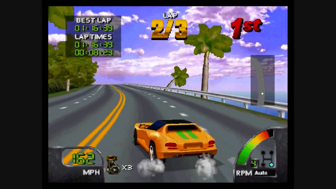 Cruisin' World (4) - YouTube