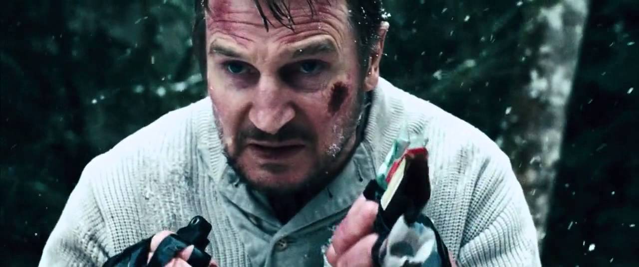 The Grey-Once more into the fray (HD) - YouTube