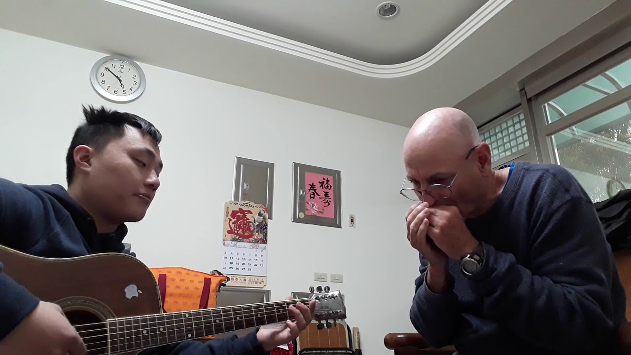 Boogie Base Line Jam - YouTube